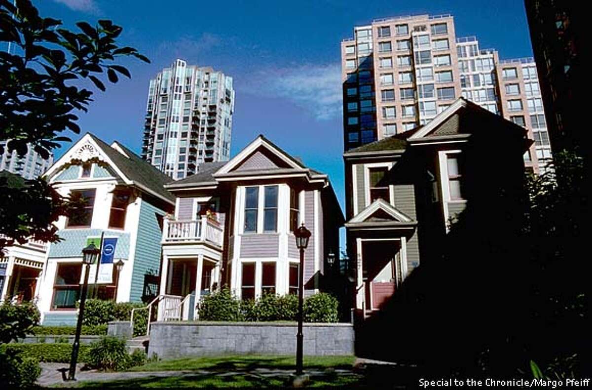 DESTINATION: Western Canada / Vancouver's Yaletown goes from seedy to ...