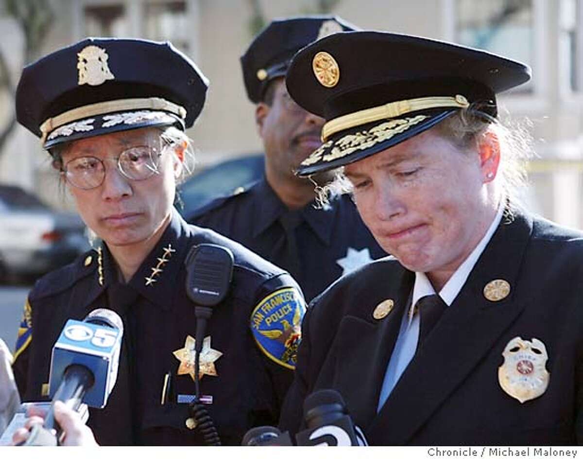 S.F. boy, 12, killed by his family's pit bulls / Shocked Inner Sunset ...