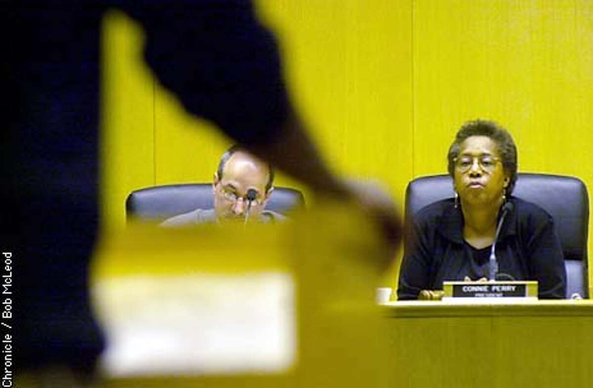 SFPD indictments shock the city / CHIEF'S FATE: Sanders to keep job for now