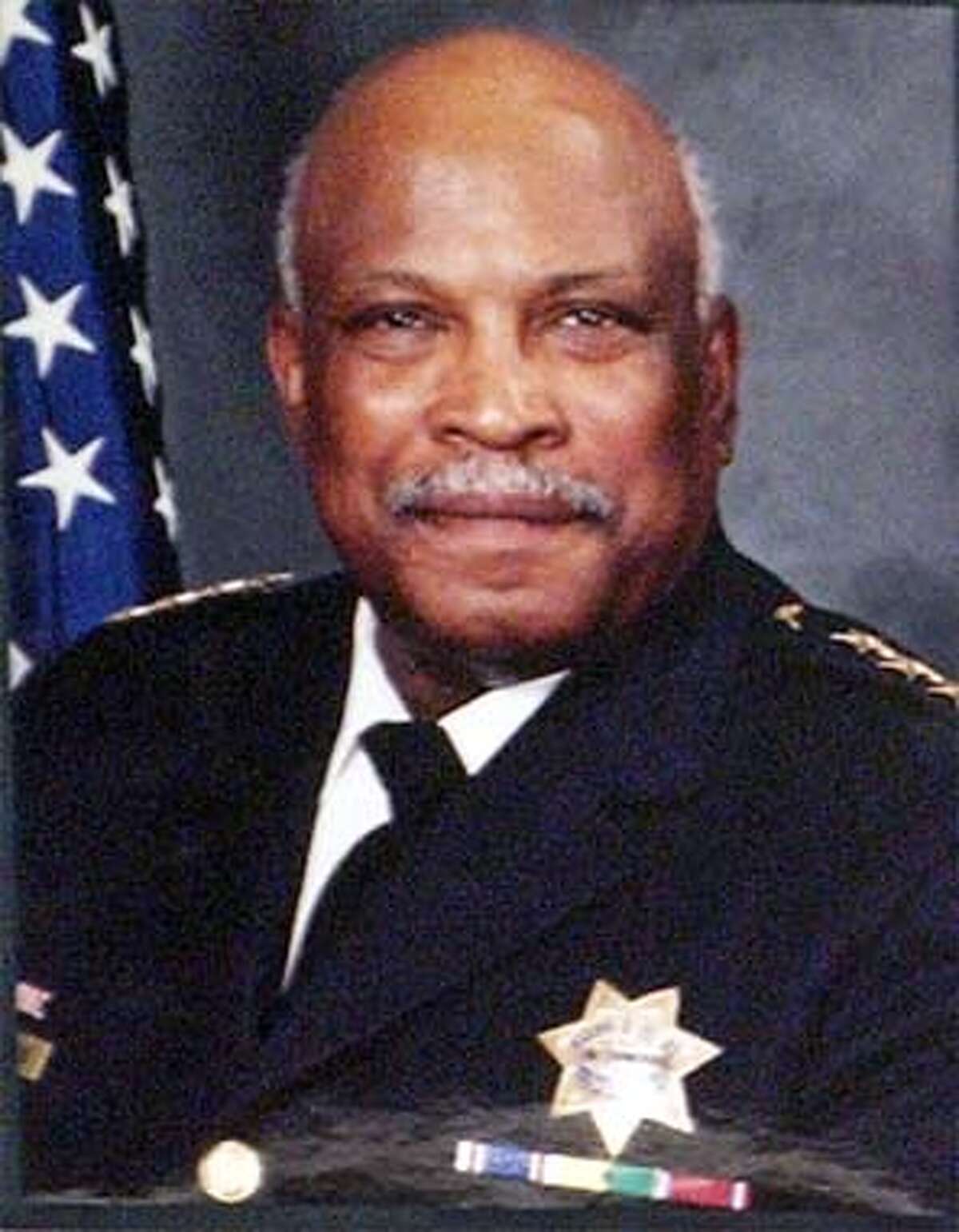 SFPD indictments shock the city / CHIEF'S FATE: Sanders to keep job for now