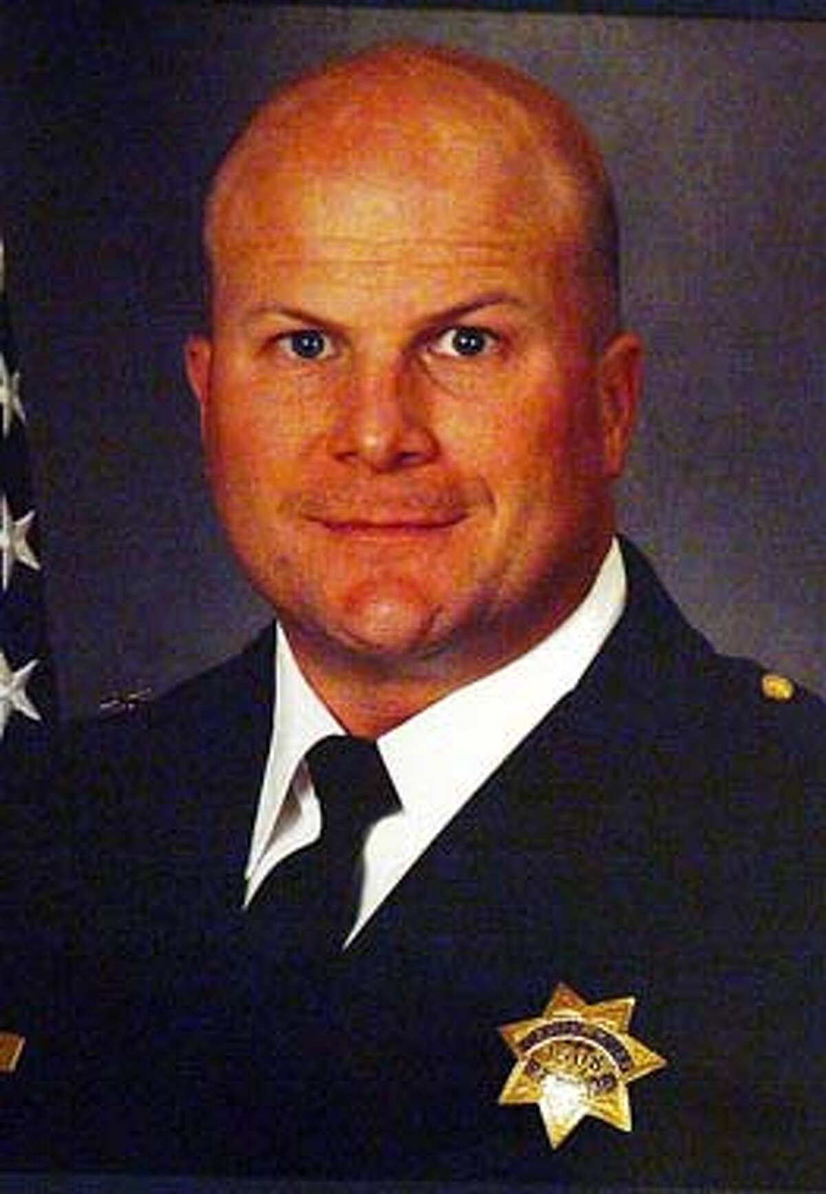 SFPD indictments shock the city / CHIEF'S FATE: Sanders to keep job for now