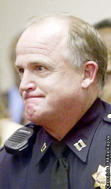 Probe of 3 officers puts SFPD in spotlight / Assistant chief closely ...