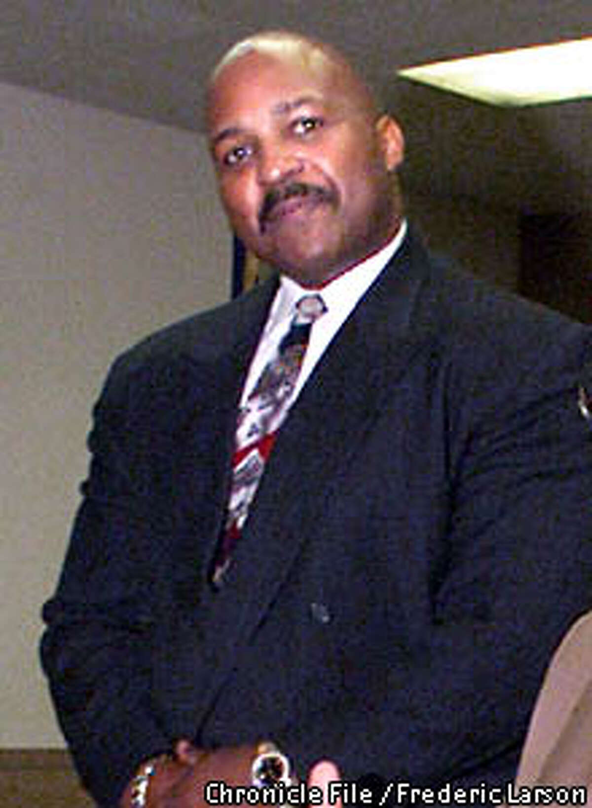 SFPD Chief Sanders, Asst. Chief Fagan Indicted / Plot To Obstruct ...