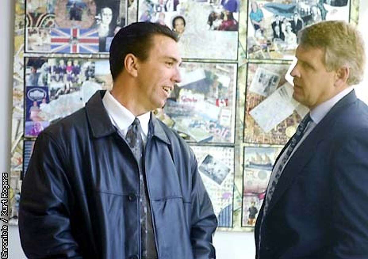 SFPD Chief Sanders, Asst. Chief Fagan Indicted / Plot To Obstruct ...