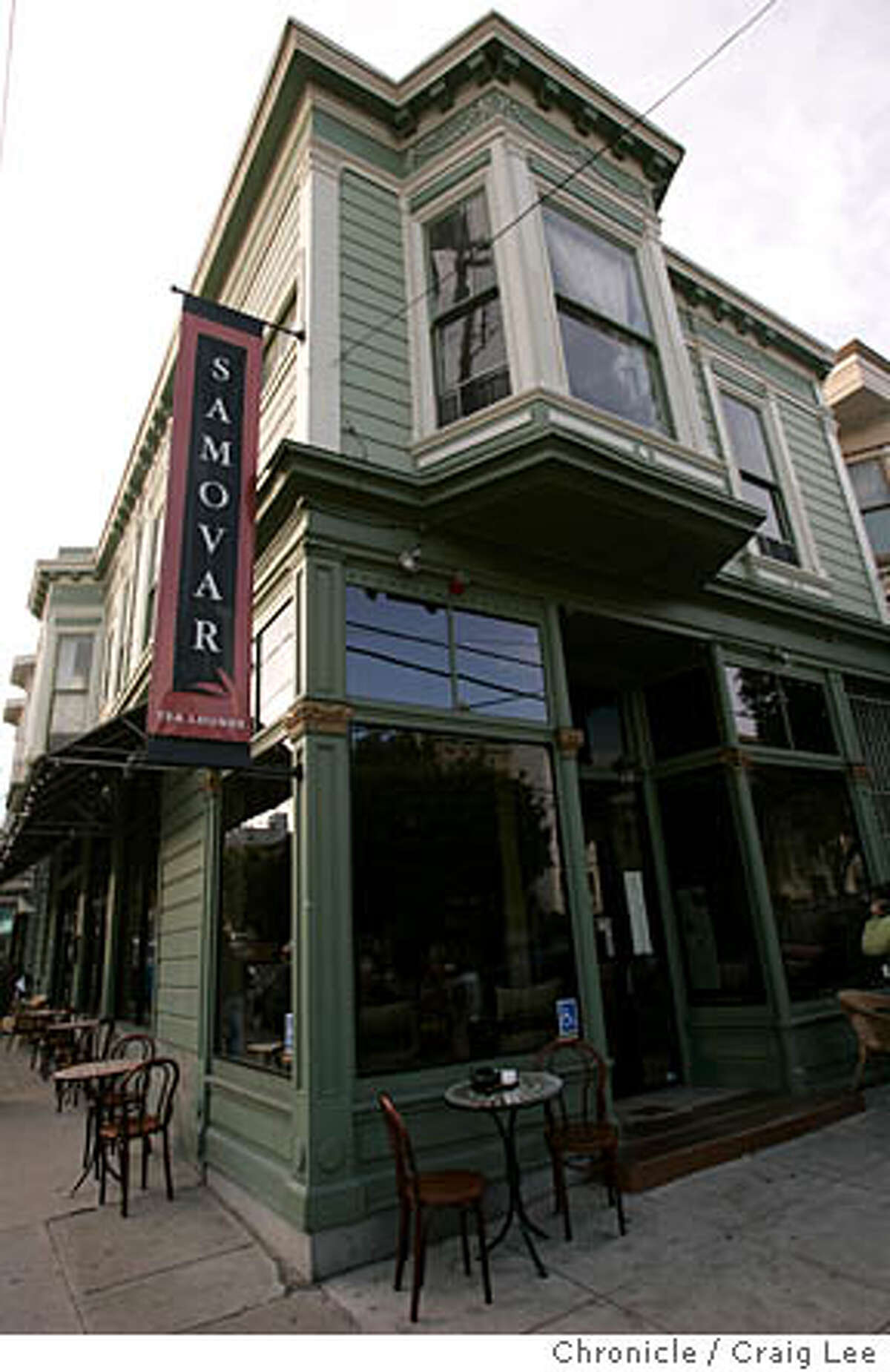 SF tea lounge’s new menu item is a social experiment for customers