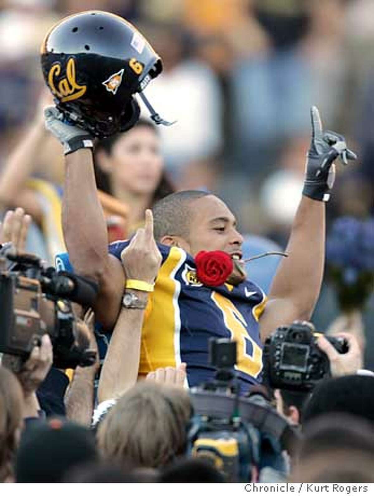 Cal earns trip to Frustration Bowl / Bears miss rosy end to a winning year