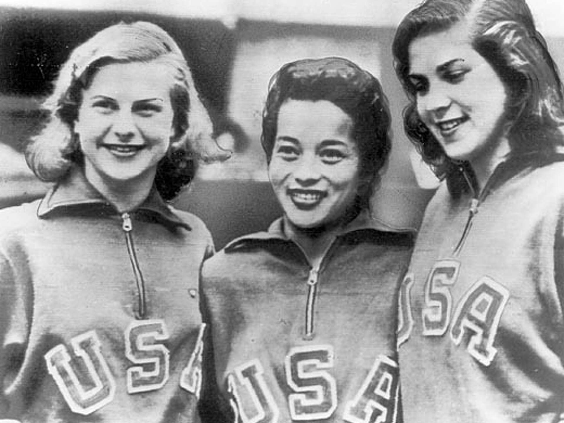 SOUTH OF MARKET / City to name park after 1948 Olympic heroine / S.F ...