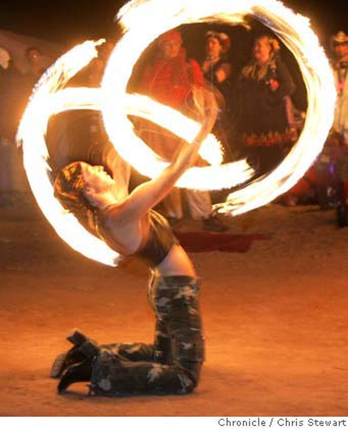 SPREADING THE FLAMES / BURNING MAN AT 20: Acolytes take a creative ...