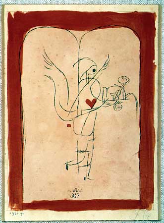 Klee's works shown in all their glory