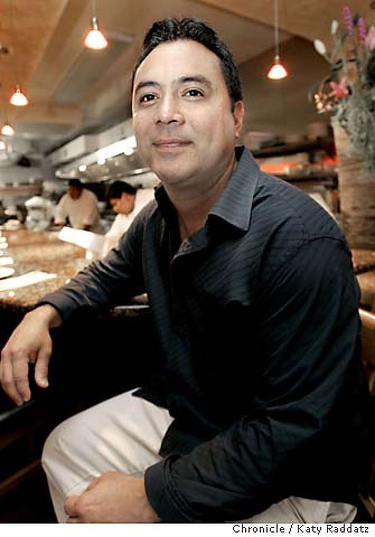 COOK'S NIGHT OUT: LUIS OLVERA