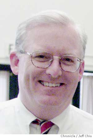SAN FRANCISCO / Muni chief favored for Santa Clara post / Valley ...