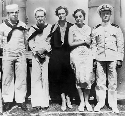 The 1932 murder that exposed the hole in Hawaii's idyllic facade