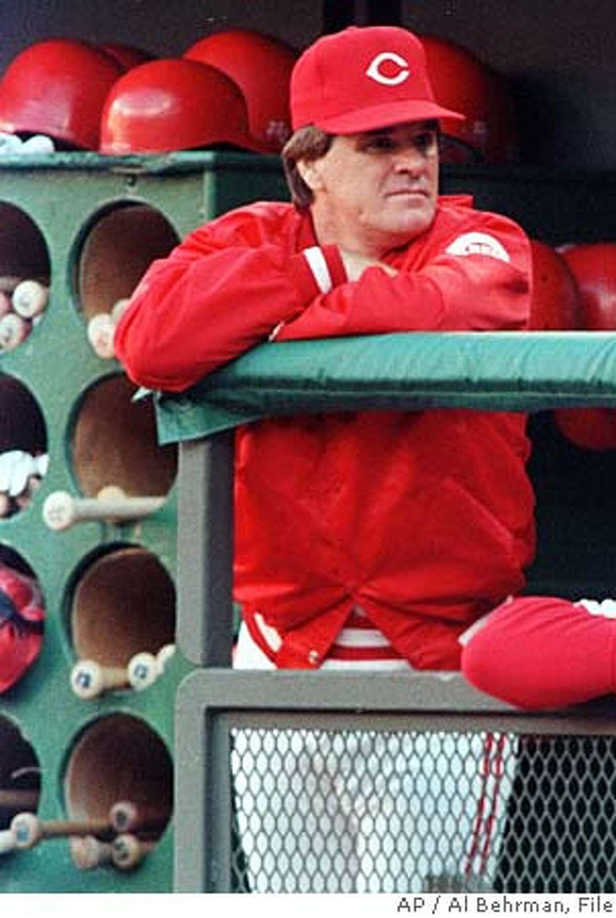 Rose: Braun's lucky; I'm out for life