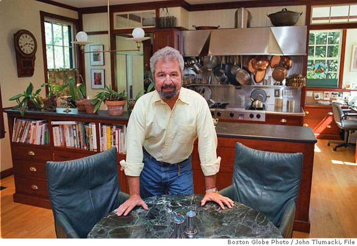 The master of home improvement TV wouldn't trade places / Bob Vila, the ...