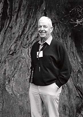 Bruce Howard -- worked to save environment, landmarks