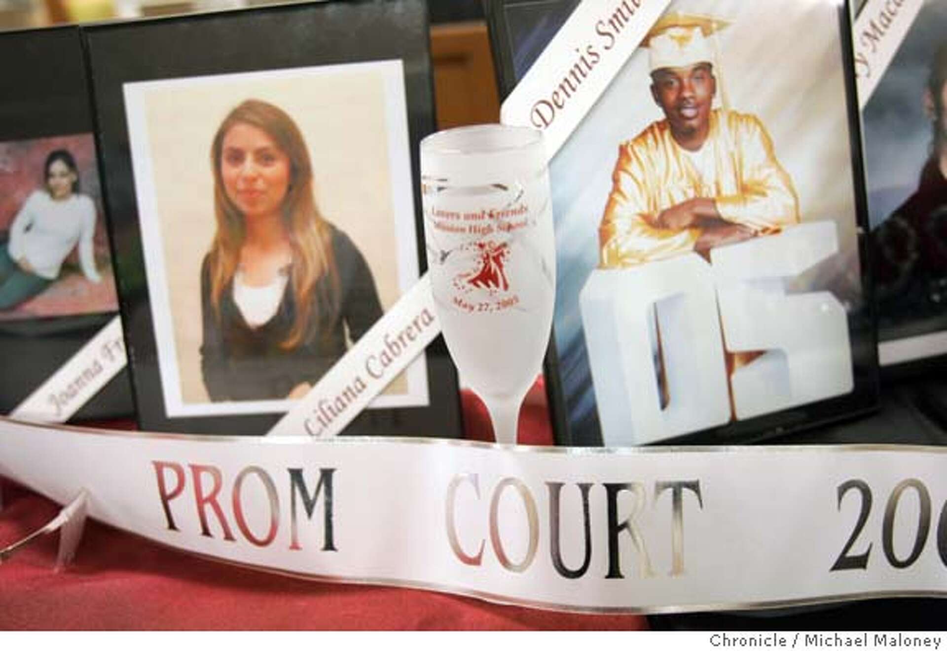 SAN FRANCISCO / Prom -- a costly rite of passage / Once-in-a-lifetime ...
