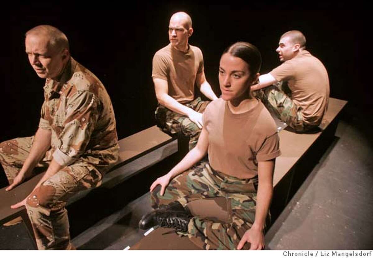 'Pugilist' a complex, character-driven punch at militarism