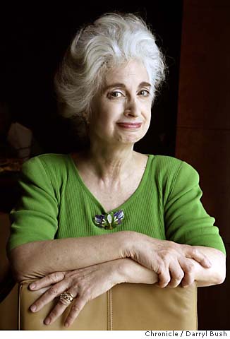 FIVE QUESTIONS FOR JUDITH MARTIN / Miss Manners' millennial update