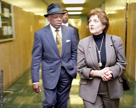 Indictments don't mean immediate loss of jobs / Only mayor and ...