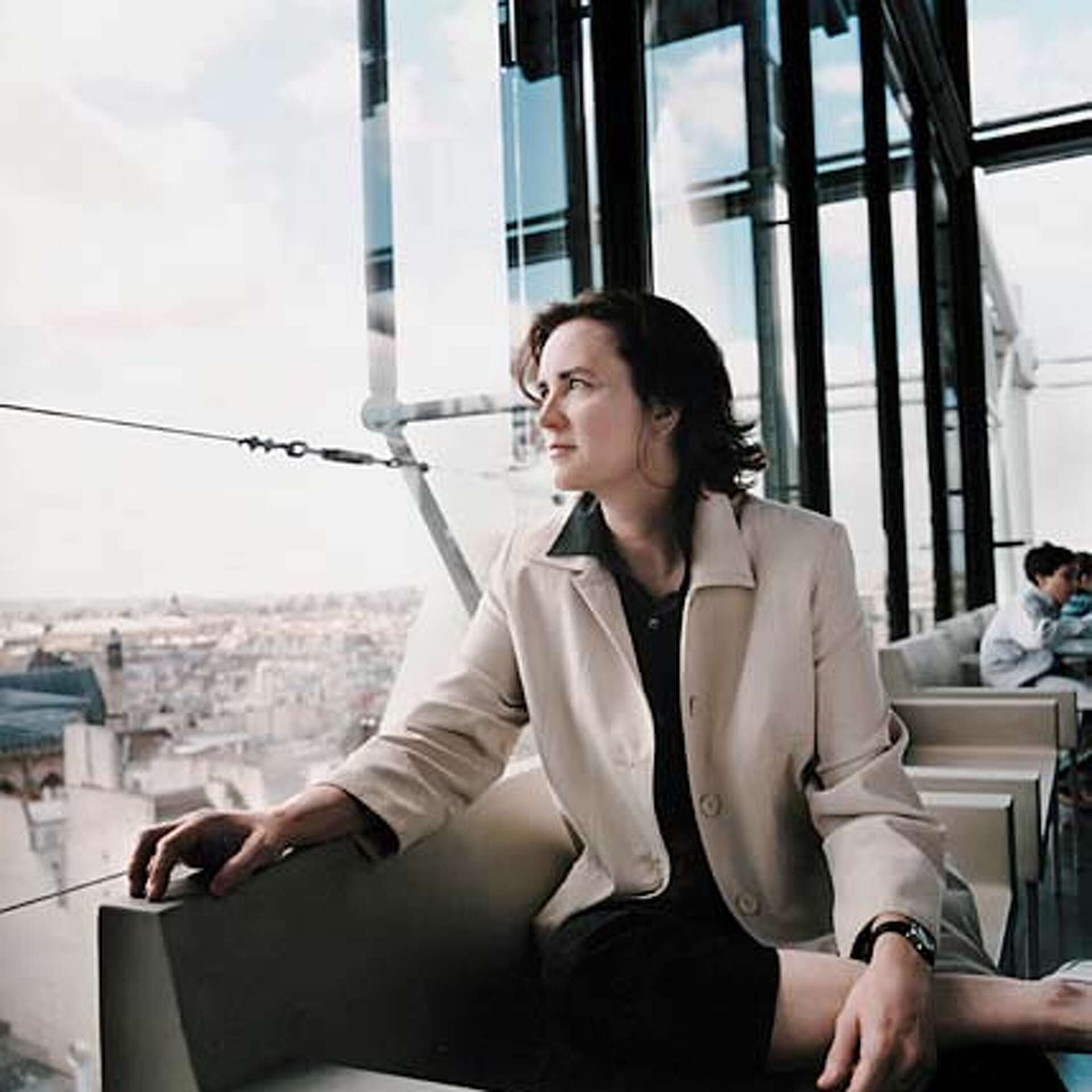 Pushing Boundaries / Jazz singer Patricia Barber gets political on ...