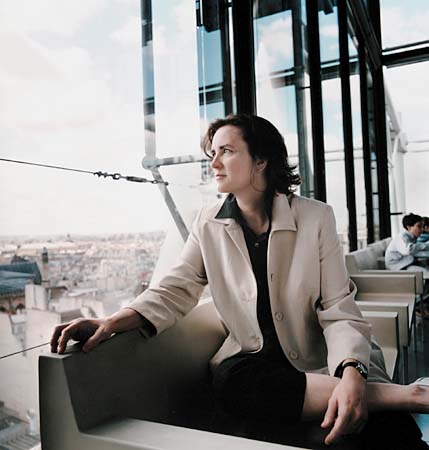 Pushing Boundaries / Jazz singer Patricia Barber gets political on ...