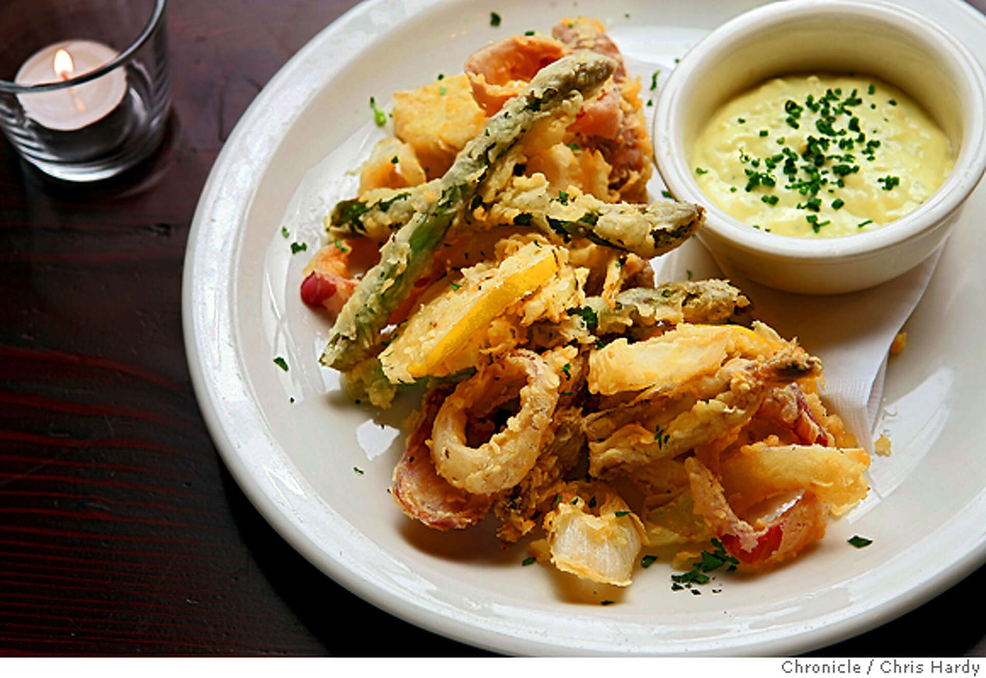 Simply Satisfying / Comforting food at the chummy Adagia near Cal