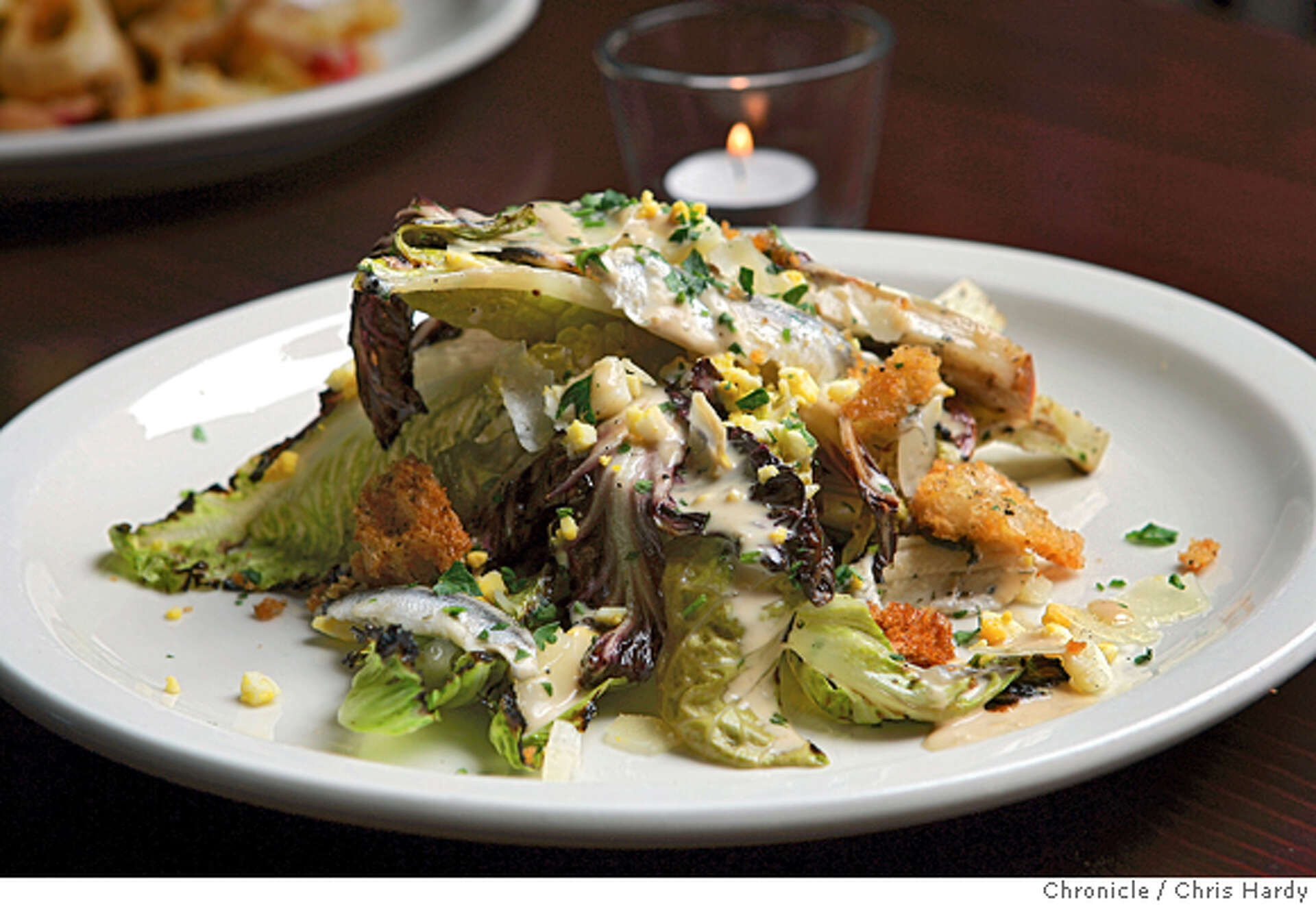 Simply Satisfying / Comforting food at the chummy Adagia near Cal