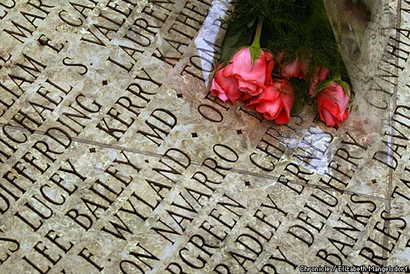 A place of remembrance / The AIDS Memorial Grove is a safe space for ...