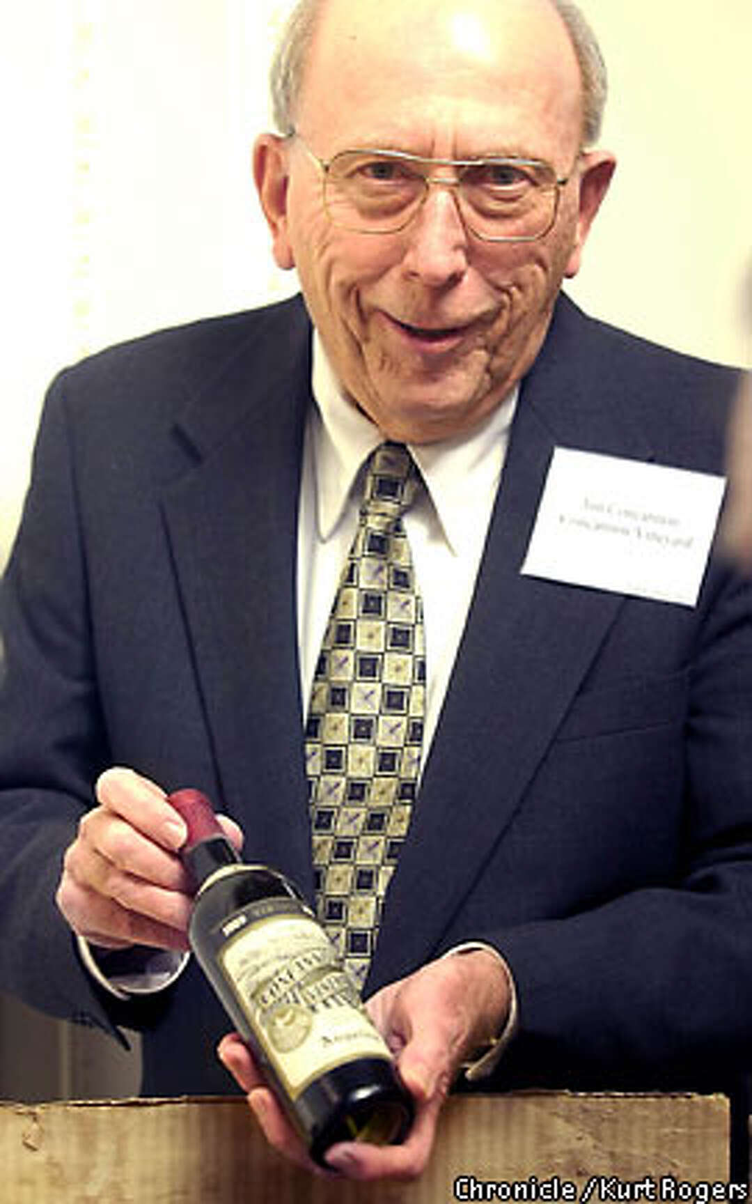 Vintners gather in S.F. to recall the worst of times