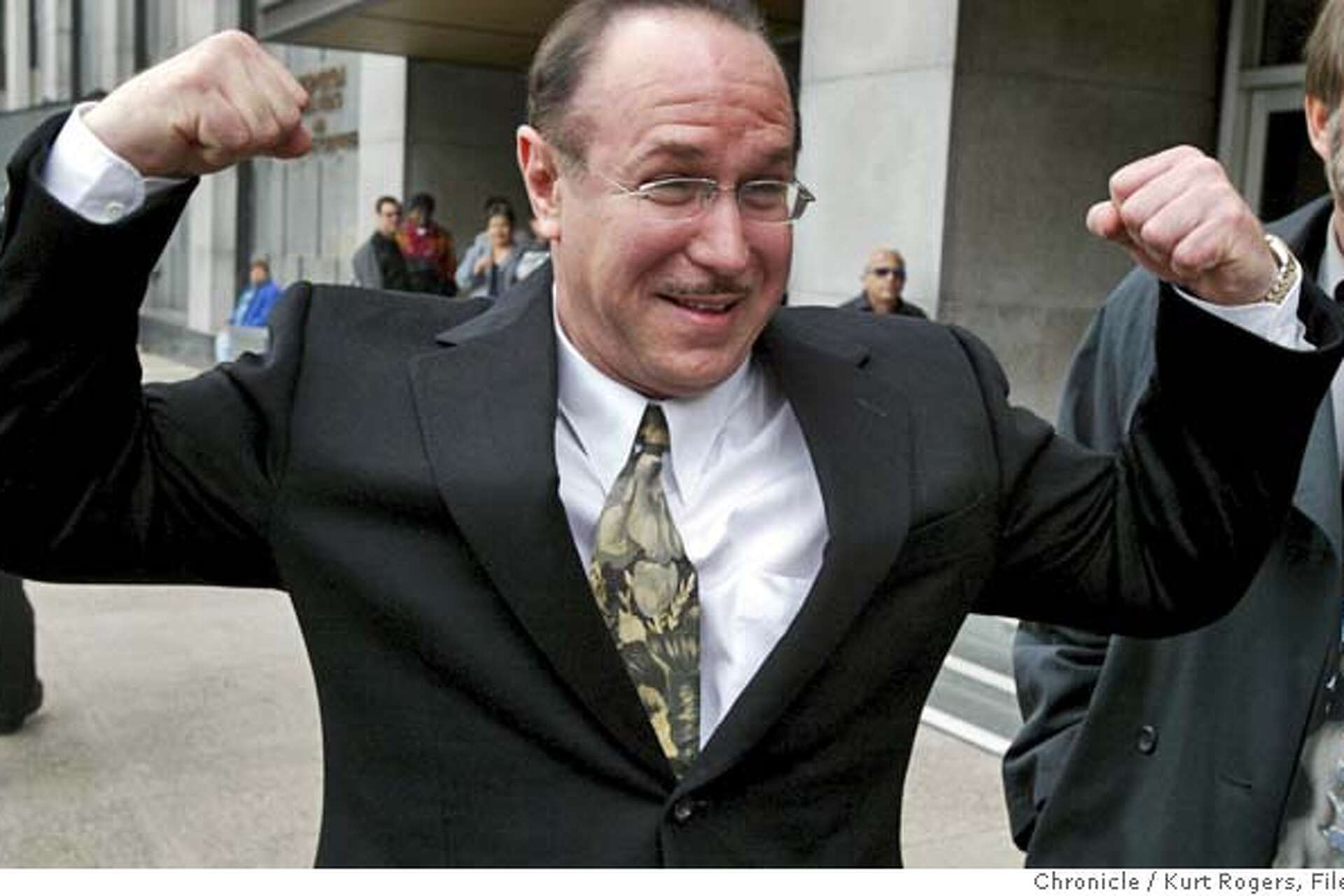 Excerpts from BALCO chief's '20/20' interview