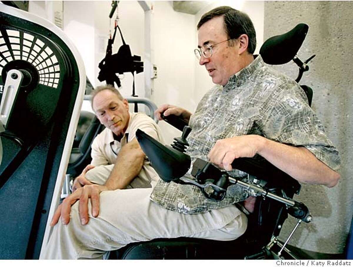 Cruel irony -- Gehrig's disease expert stricken / Shocking diagnosis ...