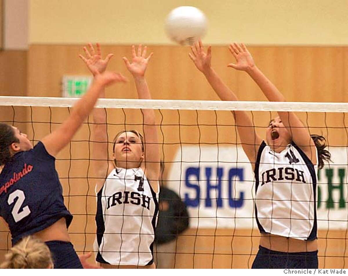 NORCAL VOLLEYBALL CHAMPIONSHIPS / Sacred Heart earns first title