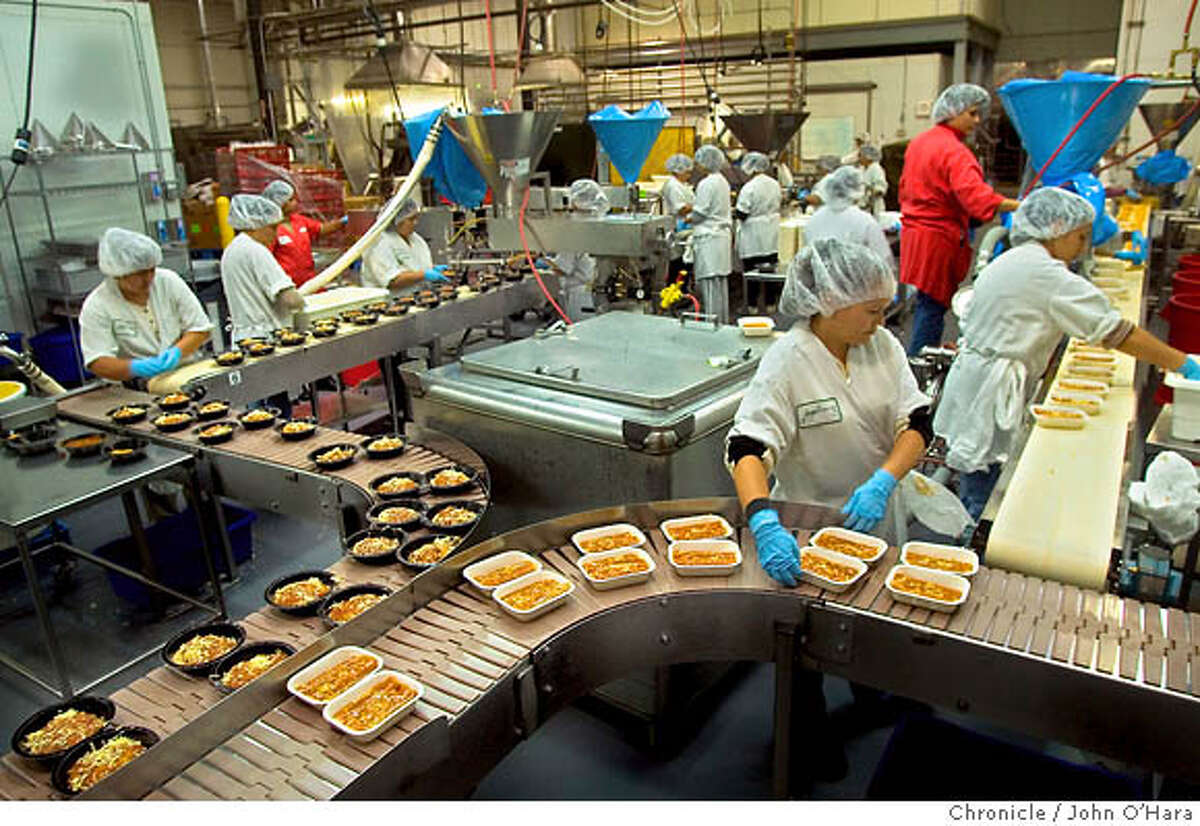 Amy's Kitchen to head north / California loses part of organic food ...