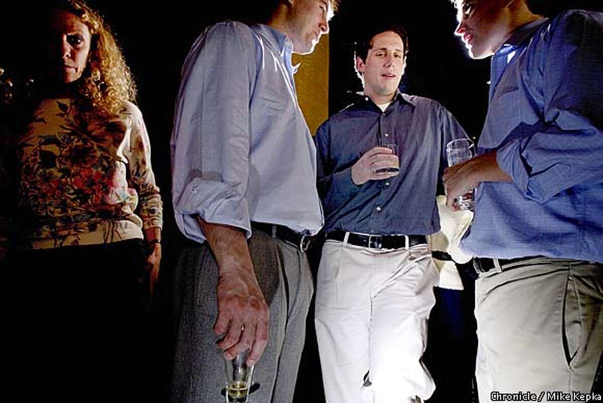 City Slickers / New Yorkers' style is miles ahead of San Franciscans ...