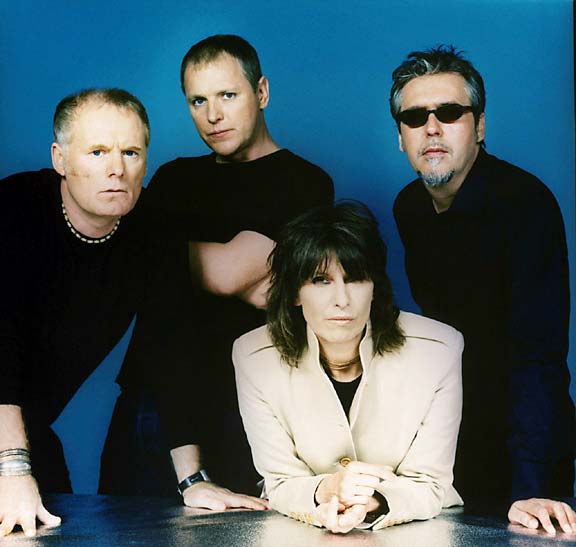 POP MUSIC / Back on the chain gang