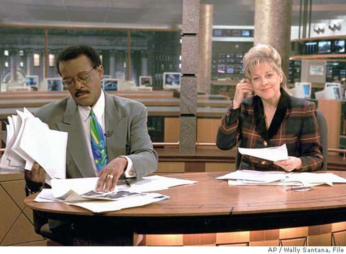 VIEW / Guilty or not, here she comes -- Nancy Grace brings mob justice ...