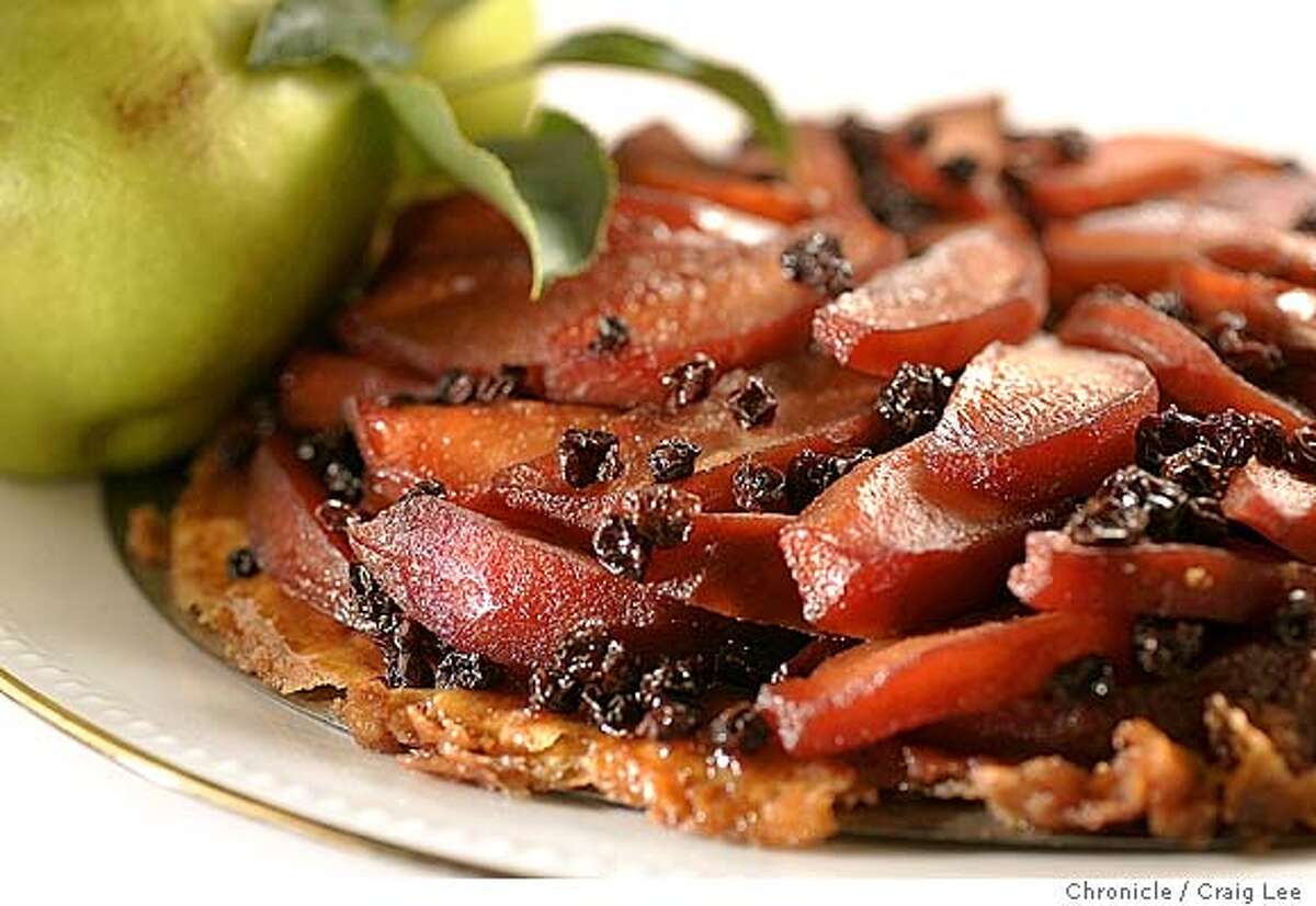 Sweet and savory ways with the quintessential quince