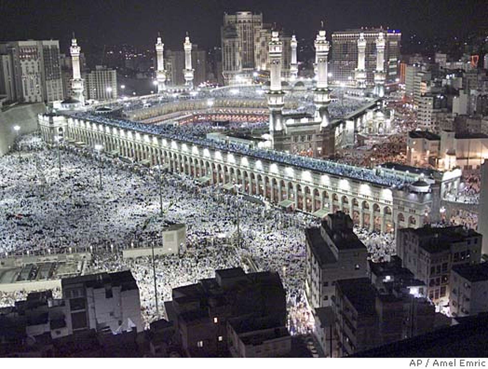 Architectural Mecca / Building design flavored by Islam / Most U.S ...