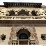 Architectural Mecca / Building design flavored by Islam / Most U.S ...