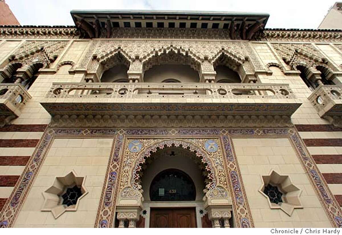 Architectural Mecca / Building design flavored by Islam / Most U.S ...