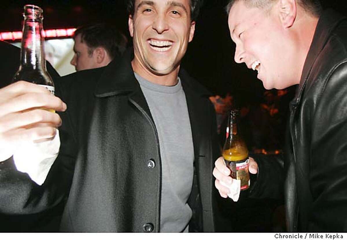 ON LOCATION: MatrixFillmore