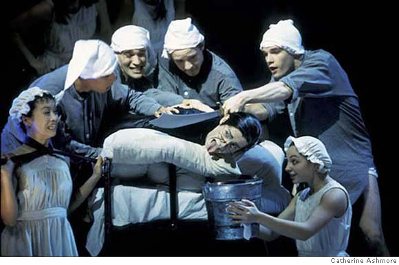 A new 'Nutcracker' that breaks with tradition? Yes!