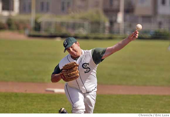 SHC's hopes depend on big lefty, no bragging