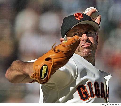 Old Pitchers Day / GIANTS: Marichal also honored with win