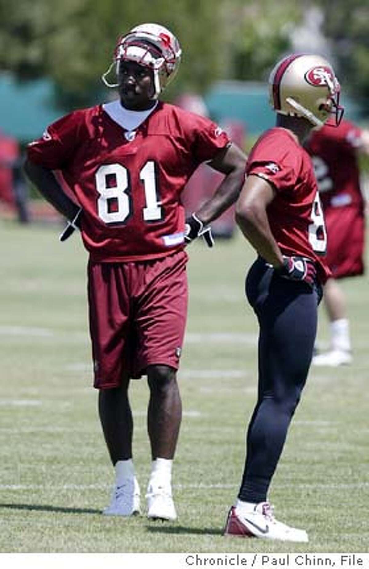 Youth awaits its turn / Erickson still coaching as if 49ers' future is now