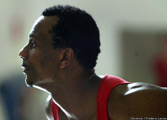 Celebrating words with dance / Robert Moses revives a show steeped in ...