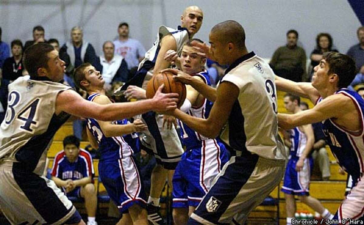 Marin Catholic can't sneak up on opponents anymore / Wildcats find ...