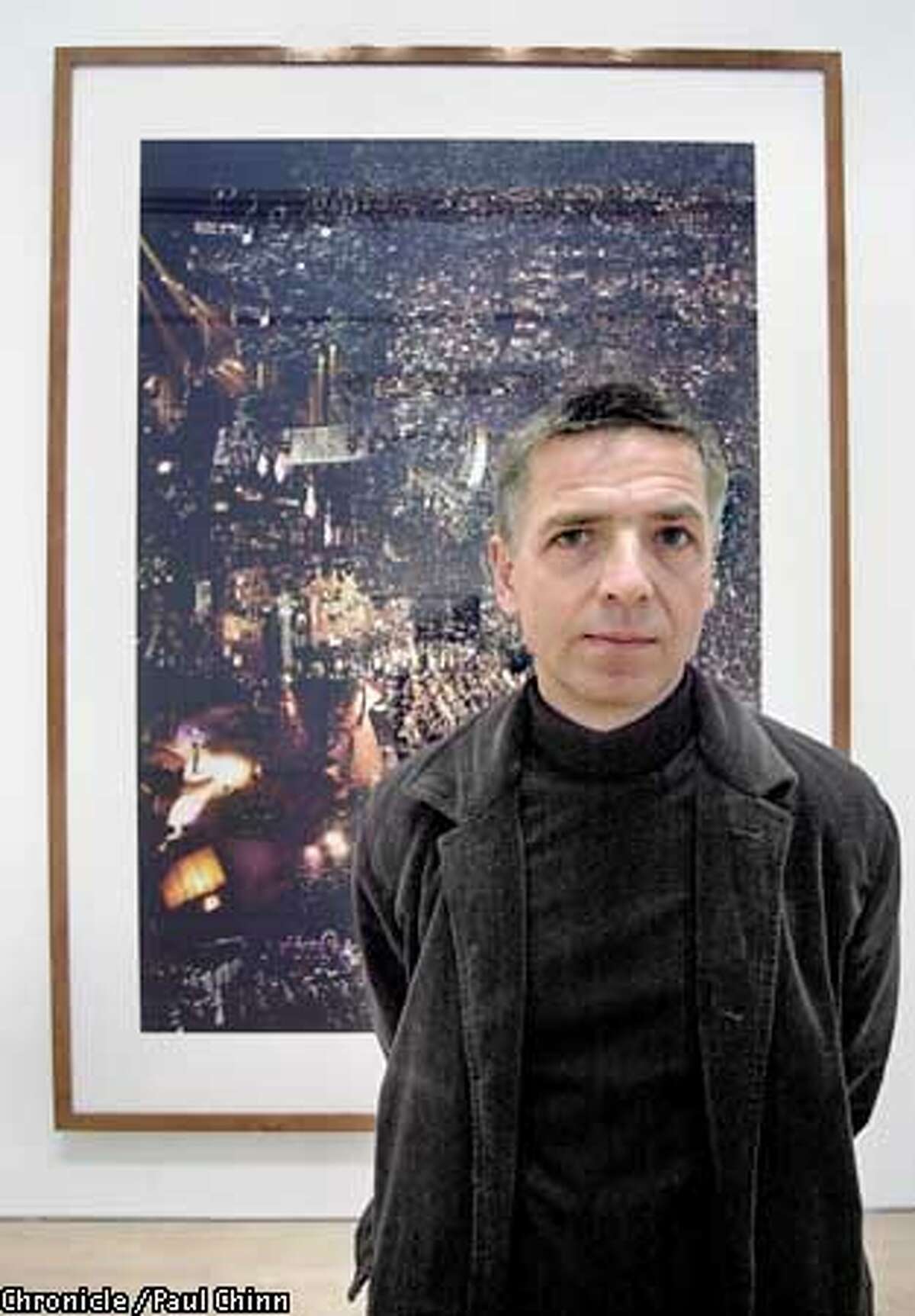 Gursky has an eye for the big picture