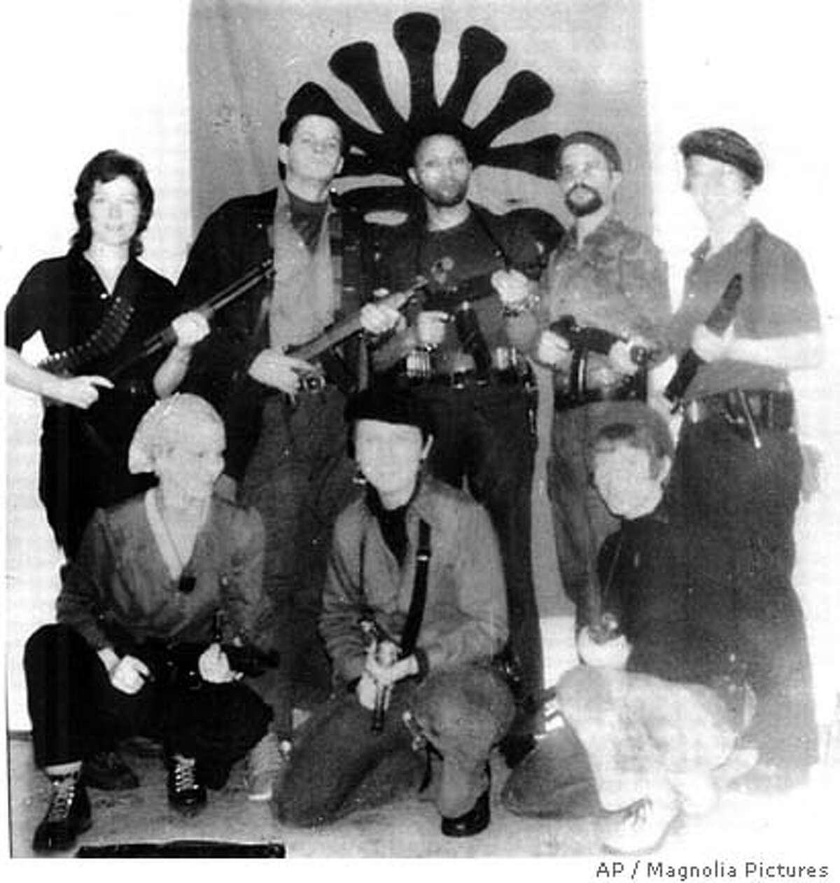 Patty Hearst Kidnapping