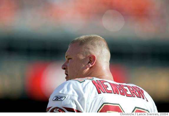 NFL / More bad news for Newberry